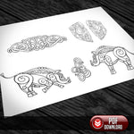 Viking Artwork - All Artwork @ 25% off | Dark Horse Workshop
