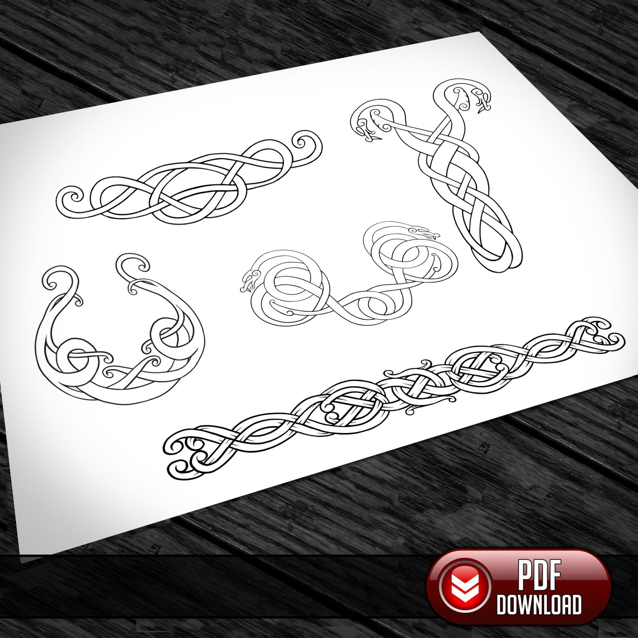 Viking Artwork - All Artwork @ 25% off | Dark Horse Workshop