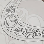 Leather Demi Gauntlet Pattern | Dark Horse Workshop