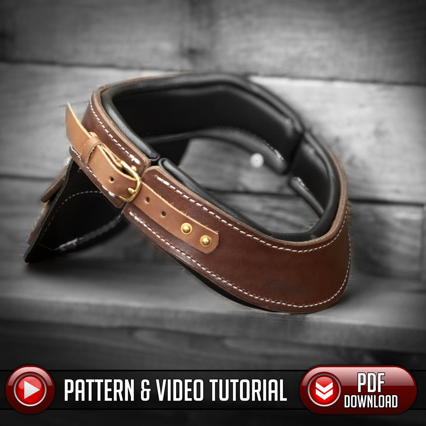 Leather Armor Patterns Pack - 15% Off | Dark Horse Workshop