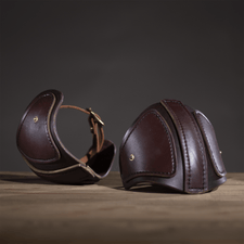 Leather Vambrace Elbow Pattern - Leather Armor | Dark Horse Workshop