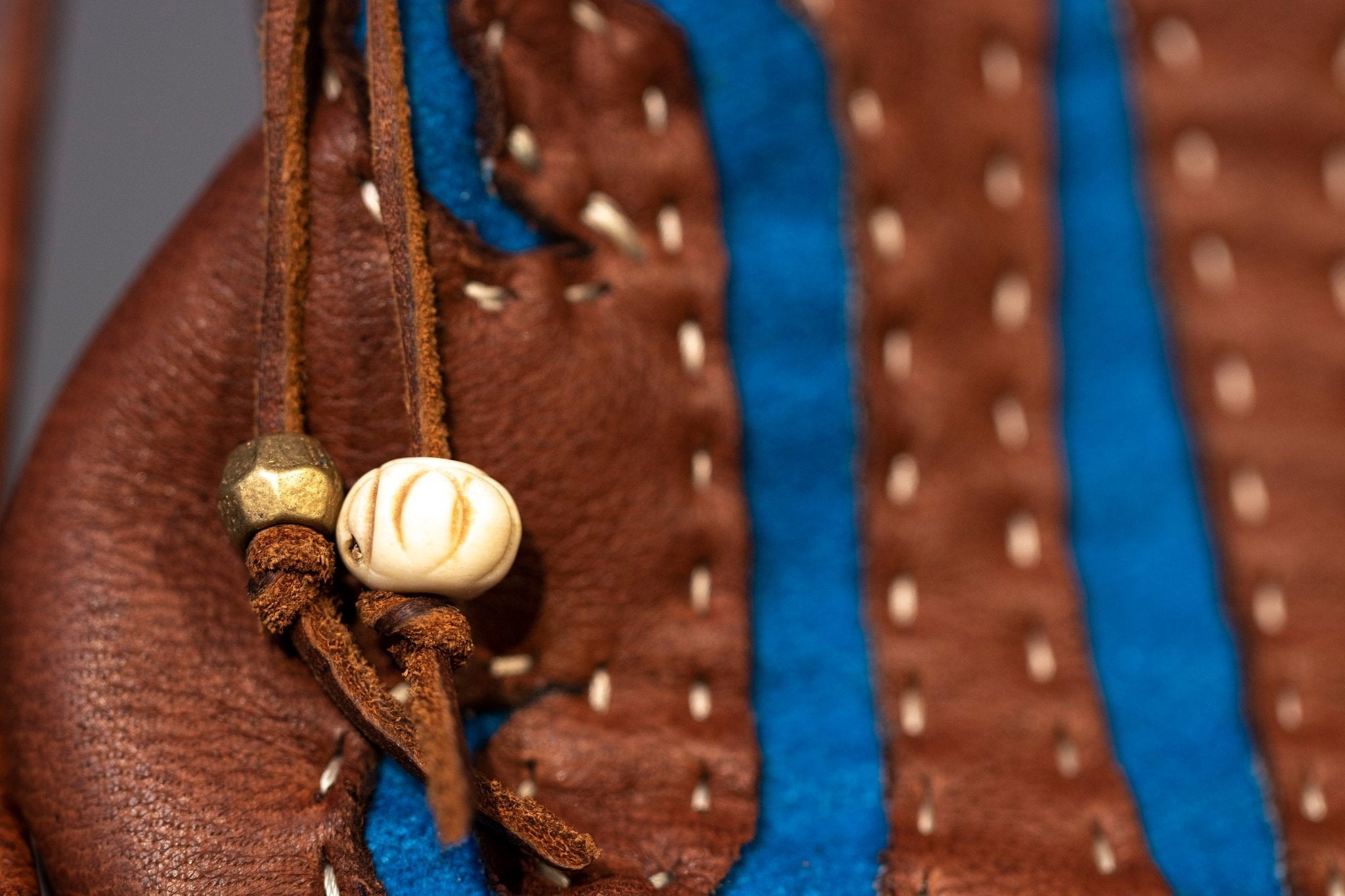 Viking Age Leather Pouch Pattern - Gokstad v1 | Dark Horse Workshop