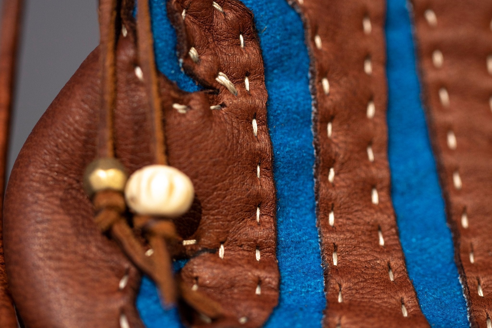 Viking Age Leather Pouch Pattern - Gokstad v1 | Dark Horse Workshop