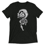 Viking Serpent Valknut T-Shirt | Dark Horse Workshop